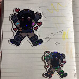 Call of Duty: MW2 König Sticker - Etsy