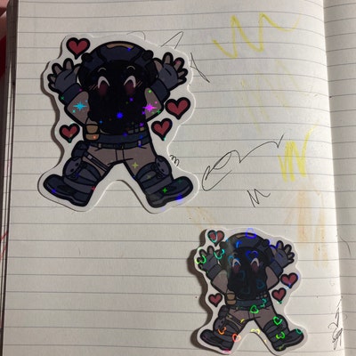 Call of Duty: MW2 König Sticker - Etsy