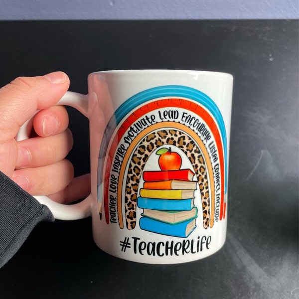 Teacher Life Sublimation Png,teacher Life Png,back to School Png,school ...