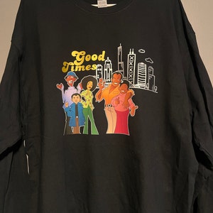 Fat Albert & the Cosby Kids PNG Graphic DTG DTF Transfer - Etsy