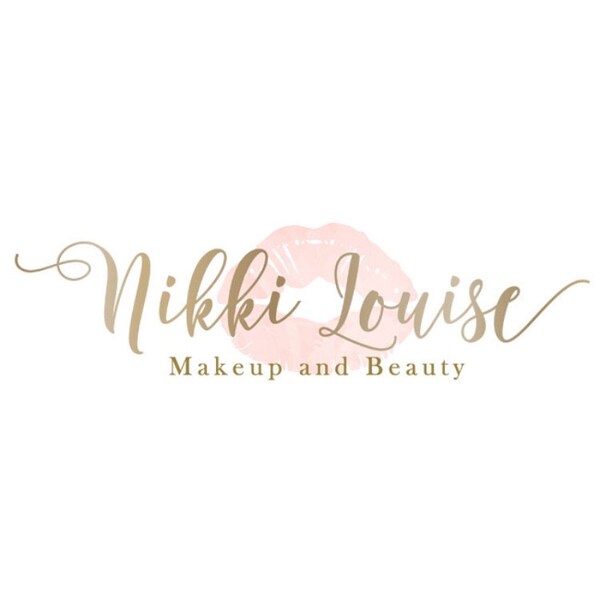 Lips Logo Makeup Logo Make-up Logo Makeup Logo Artist Logo Makeup ...