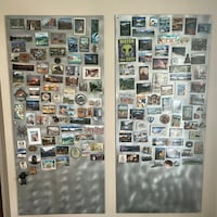 Custom Magnetic Wall Board, Magnetic Bulletin Board, Large Magnetic ...