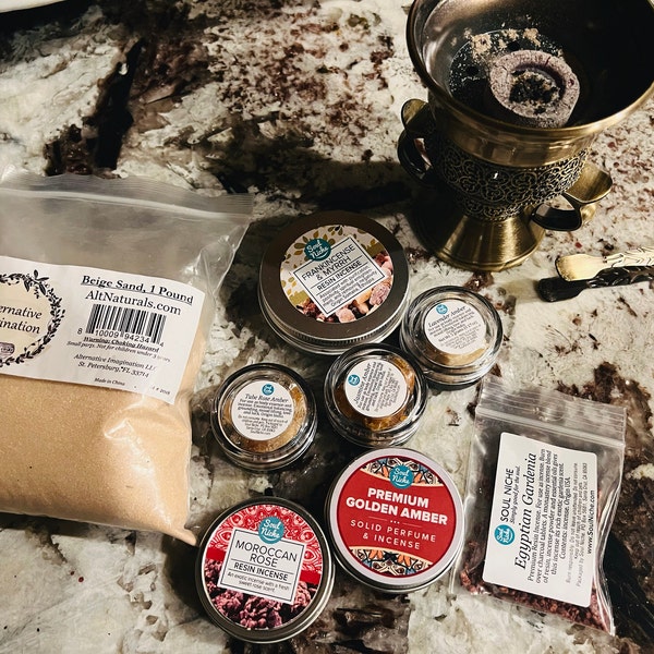 Golden Amber - Amber Resin - Amber Perfume - Amber Incense - Amber Oil ...