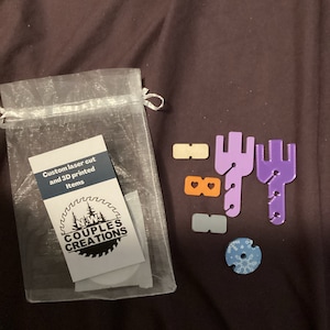 Large Plain Pompom Keeper Buttons, the Original Removable Pompom ...