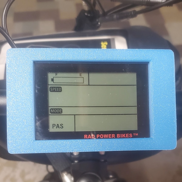 RAD Power Bike Screen Cover - Etsy