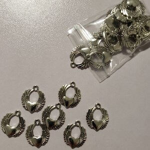 Florida Charms Florida State Map Pendant Beads up to 6 Pcs | Etsy