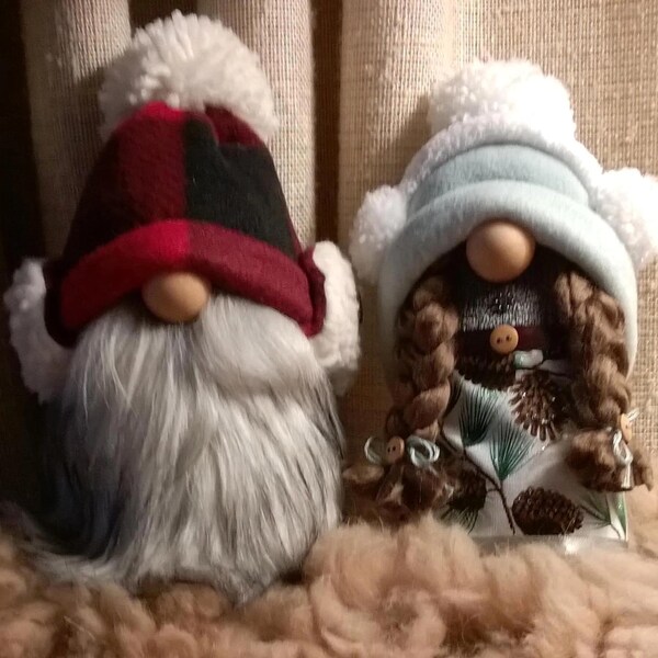 Angel Gnome | Female Gnome, Gnome Decor, Unique Handmade Gift - Etsy Canada