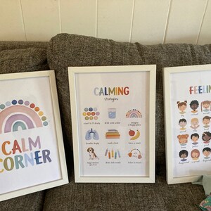 Mood Meter, Feelings Chart, Zones of Regulation, Mental Health, Calm ...