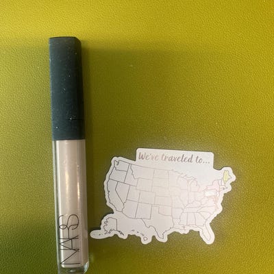 State Stickers, Travel Stickers, US Map Sticker, Where I've Been ...