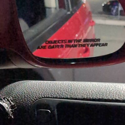 Pro Choice Window Decal - Etsy