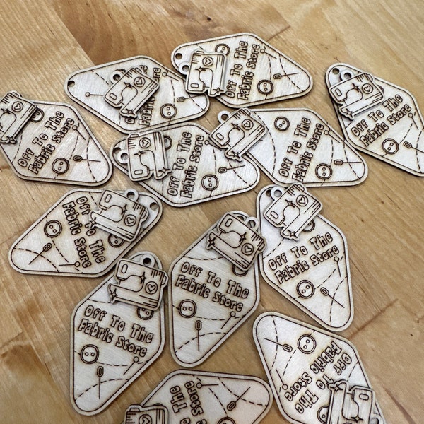 Into the Forest Pins SVG, Ai, EPS Files - Glowforge Files - Laser ...