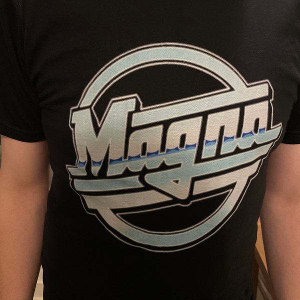 Magna Short-sleeve Unisex T-shirt - Etsy