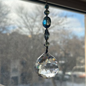 Crystal Sun Catchers, Window Rainbow Makers, Prism, Rearview Mirror ...