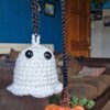 Pumpkin Crochet Pattern, Ghost Crochet Pattern, Halloween Crochet ...