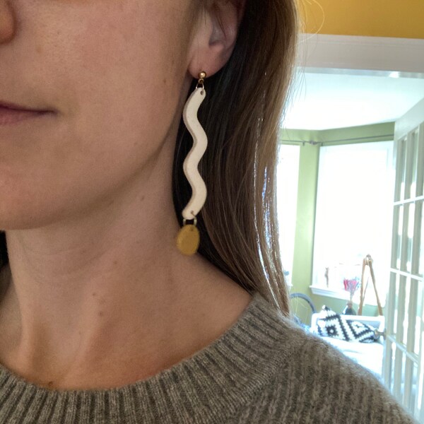 Green Alien Claw Clip // Sci-fi Inspired Cellulose Acetate Hair ...