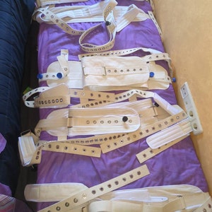 Pink Heavy Duty Lockable Diaper Cover Pants Anti Diaper Removal ...