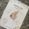 Sticker Harbor Seal Stickers for Hydroflask Water Bottle - Etsy