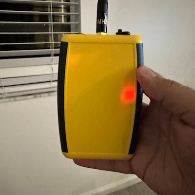 Waterproof off Grid Lora Communications Meshtastic Mesh Network Router ...