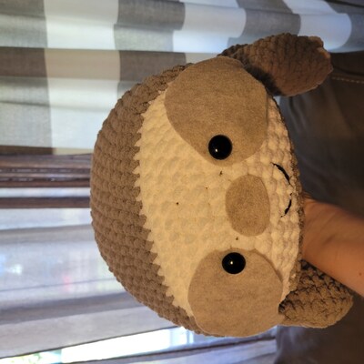 Giant Sloth Crochet Pattern - Etsy