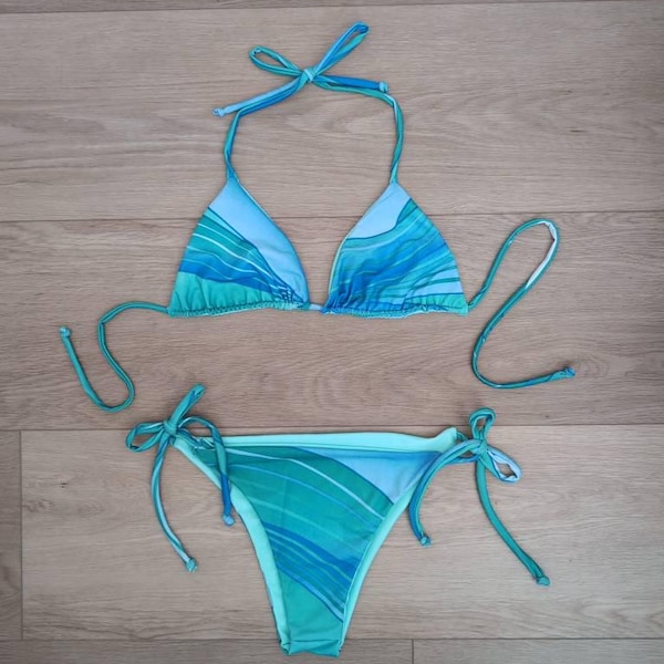 FREE Dallas Top | DIY Reversible Basic Triangle Bikini Top | PDF ...