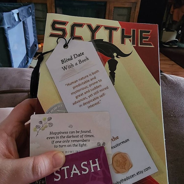 Blind Date With a Book, Exciting Book Bundles, Beautiful Bookish ...