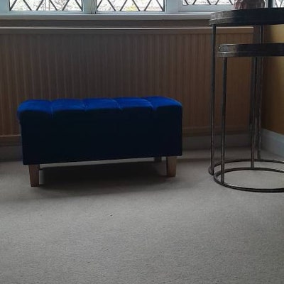 Stag Deer Wingback Sofa 2 Seater Upholstered Fireside Queen Anne ...