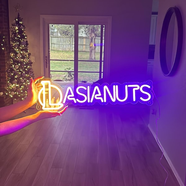 Better Together Neon Sign Wedding Decor / Custom Neon Sign Wedding ...