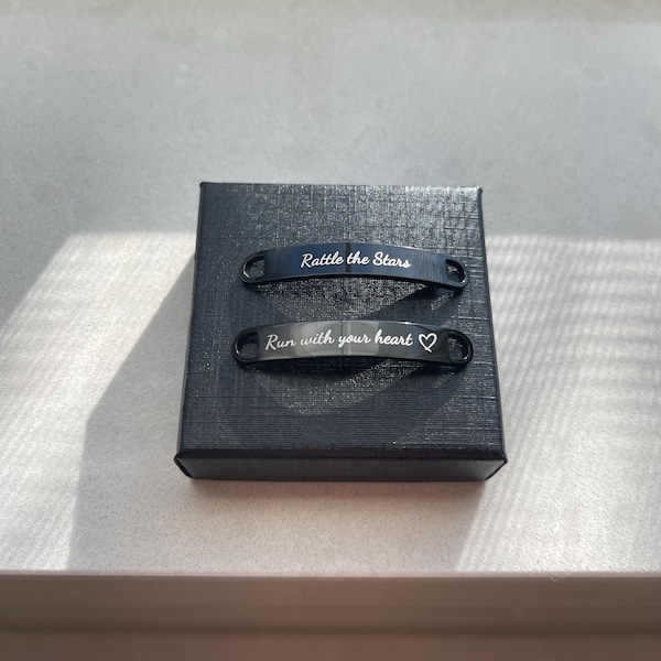 Personalized Shoe Tags,custom Shoelaces Tags,running Shoe Tags ...