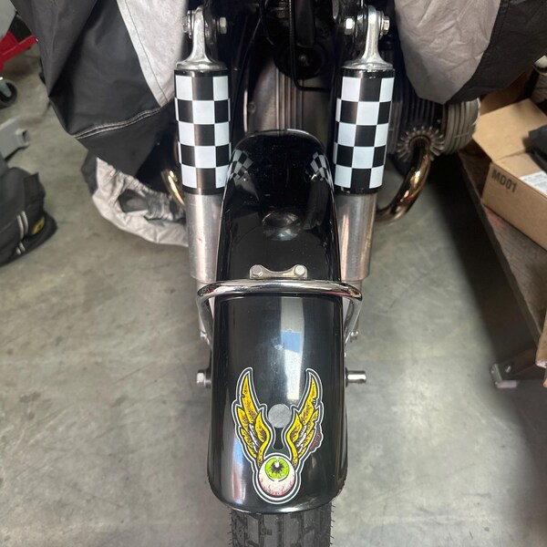 Banner 49 Merc Speed 24”x30” Hixgarage - Etsy