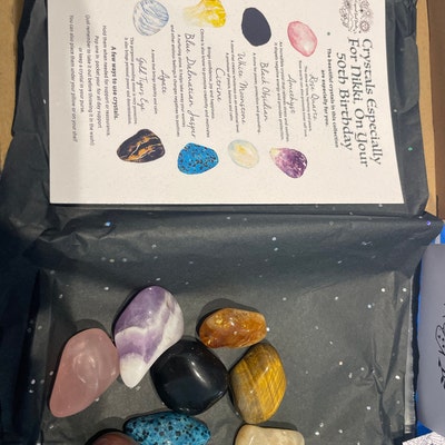 Crystals for Children,children Crystal Set, Reiki. Chakra Crystals ...