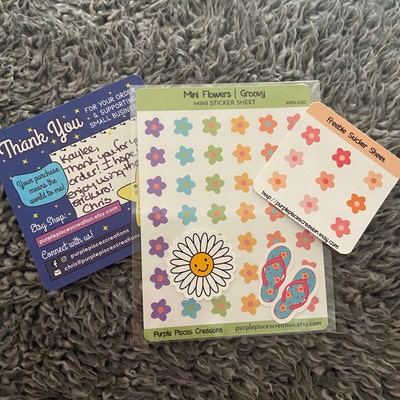 Book Stack Die Cut Sticker 1.4wx4.7h Decorate - Etsy