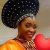 Ready to Wear African Zulu Xhosa Head Doek, Double Layered Melton Ready ...