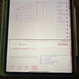 Digital Recipe Book Goodnotes Template Vertical Planner - Etsy