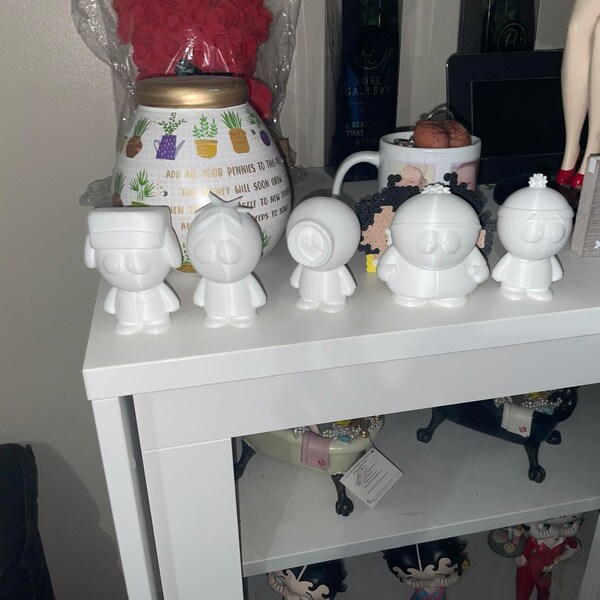 Chibi STL Files the Witcher Ciri, Geralt, Triss, and Yennefer Are ...