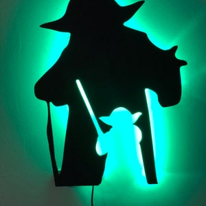 LED Notre Dame Sign. Bedroom, Man Cave, Arcade, Bar. - Etsy