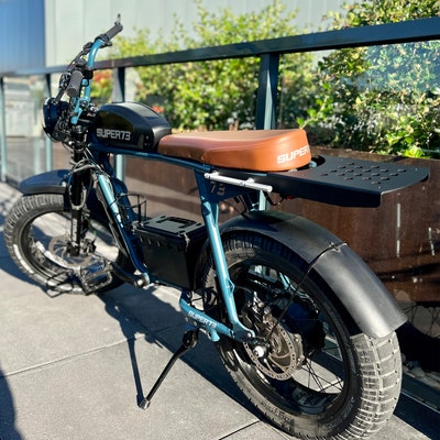 Bike Rack Rear Platform for Super73 S2 R RX ZX Z-miami - Etsy