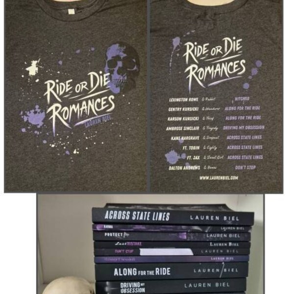 Driving My Obsession Signed Copy - Etsy