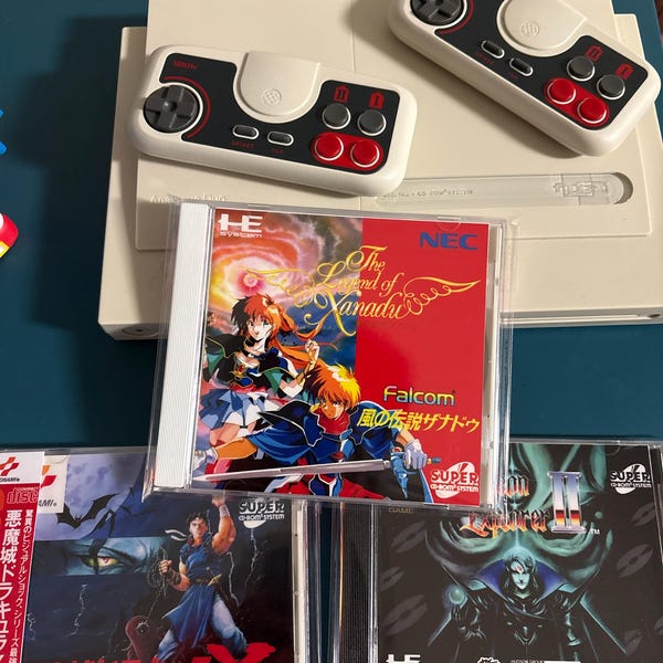 Akumajou Dracula X: Chi No Rondo (castlevania Rondo of Blood) - Pc ...
