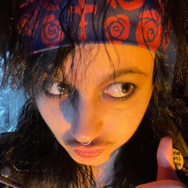 Kerry Eurodyne Inspired Headband - Etsy