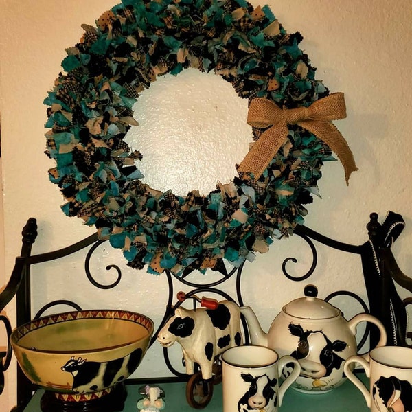 Cranberry Fabric With Gold & Green Pineapples - Etsy