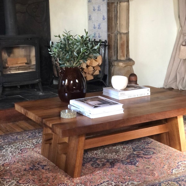 Handmade Ercol & Shaker Style Hallway Bench Seat With Shoe Rack - Etsy
