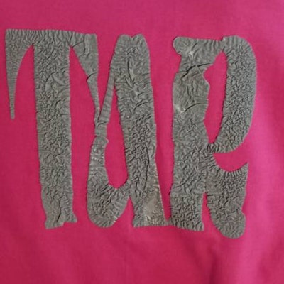 Custom PUFF HTV Ready to Press Iron on Transfers Puff 3D Puff Iron on ...