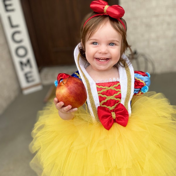 Princess Dress for Baby & Toddler - Toddler Tutu Dress - Girl Princess ...