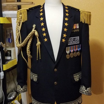 Mylar Braid Ribbon Army Uniform Cap Band Epaulet Braid Cuff Trousers ...