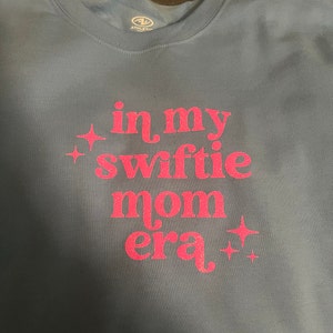 In My Swift Mom Era SVG and PNG Svg, Cool Mom Svg, Mom Life Svg, Not a ...