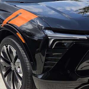 Rocker Stripes Fits: Chevy SSR Graphics Vinyl Decal 3M Vinyl. - Etsy