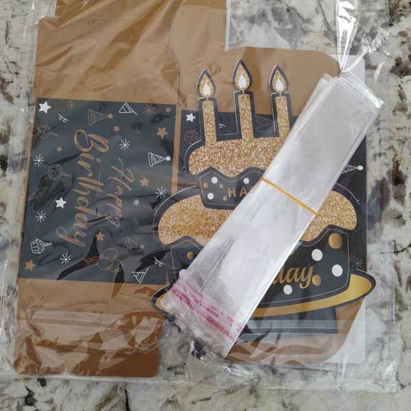 T11-birthday Money Magic Gift Box - A Wealth of Surprises - Etsy
