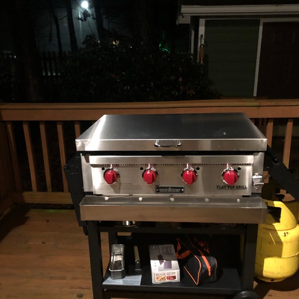 FTG600 Camp Chef Cover, Bottle Tray & Grease Cup - Etsy