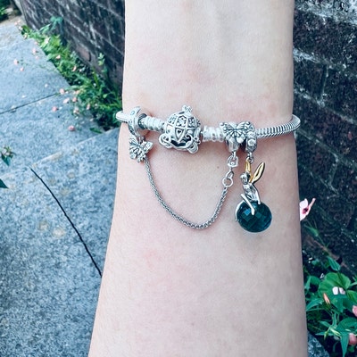 Dragonfly Dangle Charm Pendant Insect Wings Compatible With Pandora ...