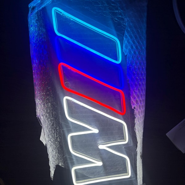 Car Logo Sign/ Neon Sign / Led Neonsign / Custom Neon Sign / Neon Sign ...